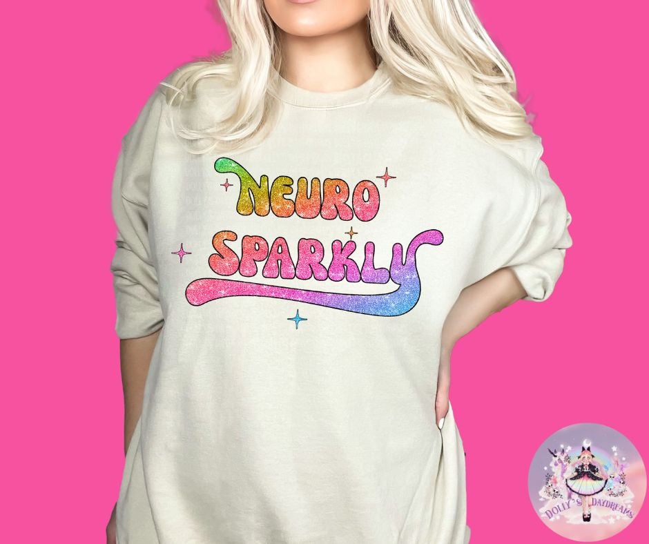 NeuroSparkly | Dolly's Daydreams